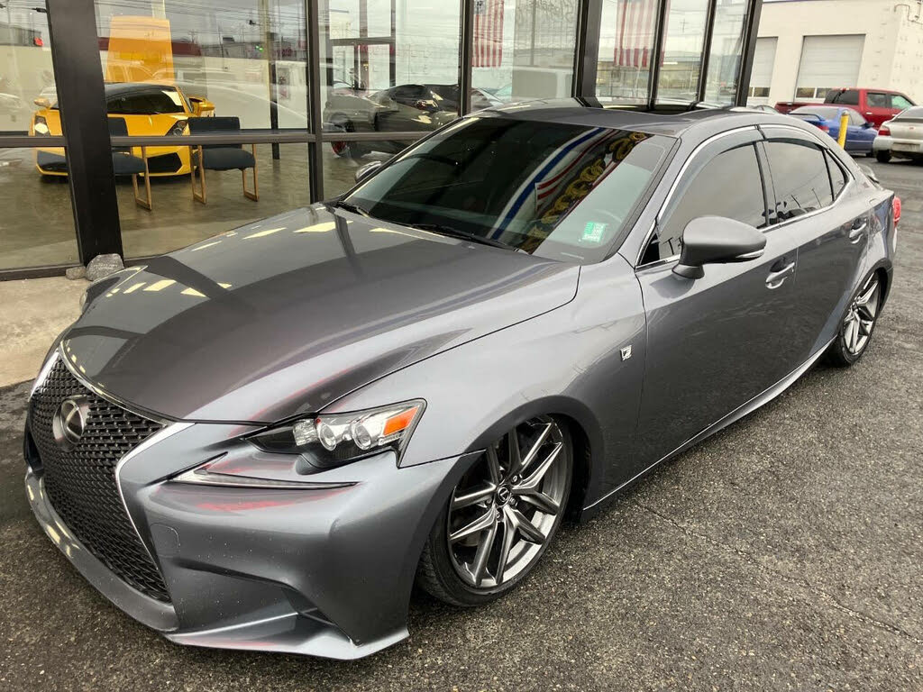 Used Lexus IS 350 RWD for Sale (with Photos) - CarGurus