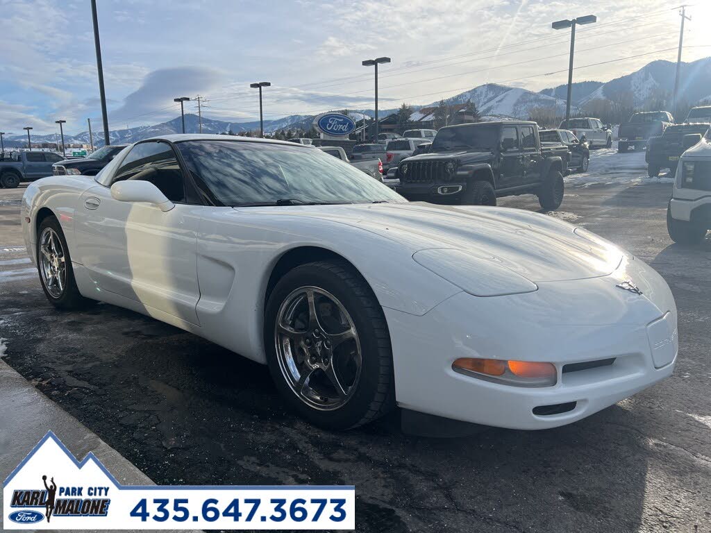 Used Chevrolet Corvette for Sale Under $20,000 - CarGurus