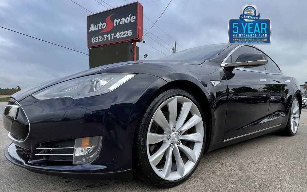 Used 2011 Tesla Model S for Sale with Photos CarGurus