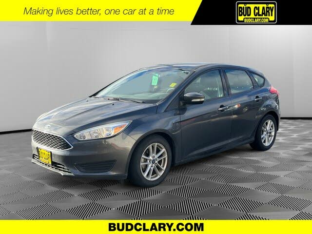 Used Ford Focus for Sale (with Photos) - CarGurus