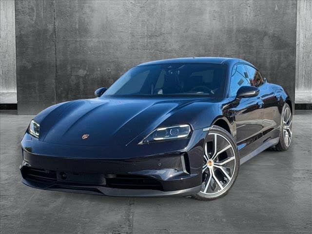 Porsche taycan for sale by owner store