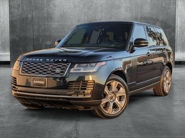 Used Land Rover Range Rover for Sale in Los Angeles, CA - CarGurus