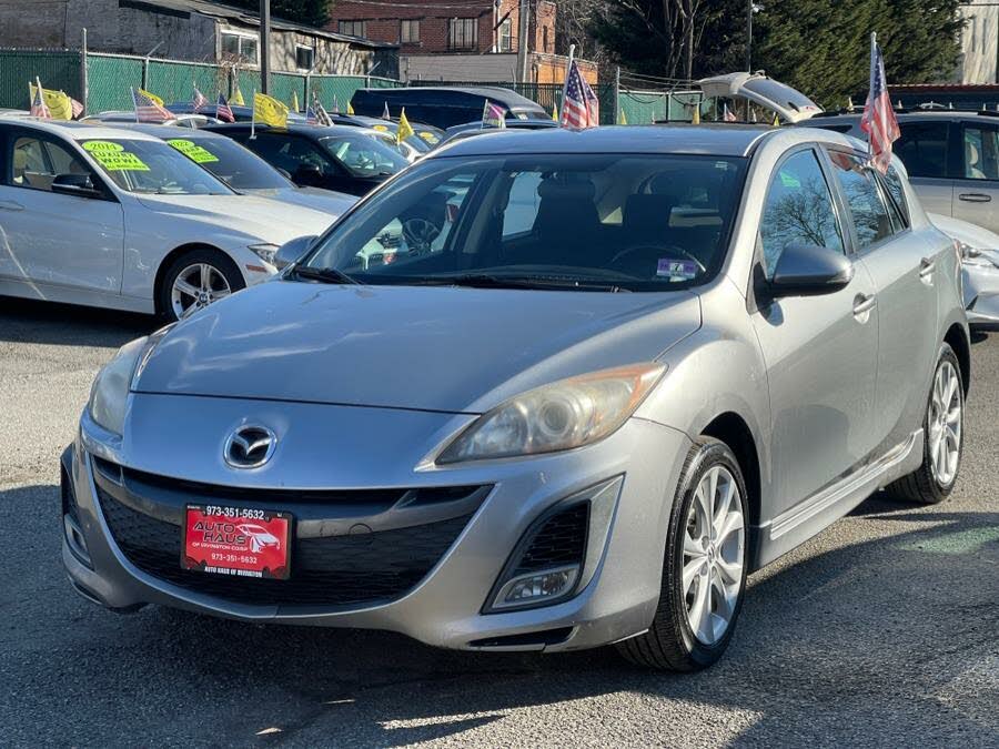 Used 2010 Mazda MAZDA3 for Sale in New York NY with Photos CarGurus