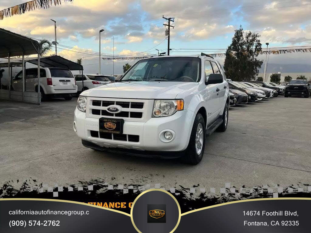 Used 2012 Ford Escape Hybrid for Sale with Photos CarGurus