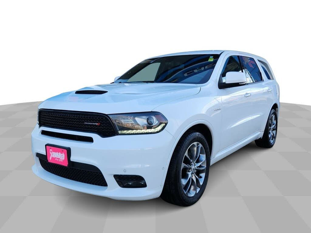 Used Dodge Durango R/T AWD for Sale (with Photos) - CarGurus