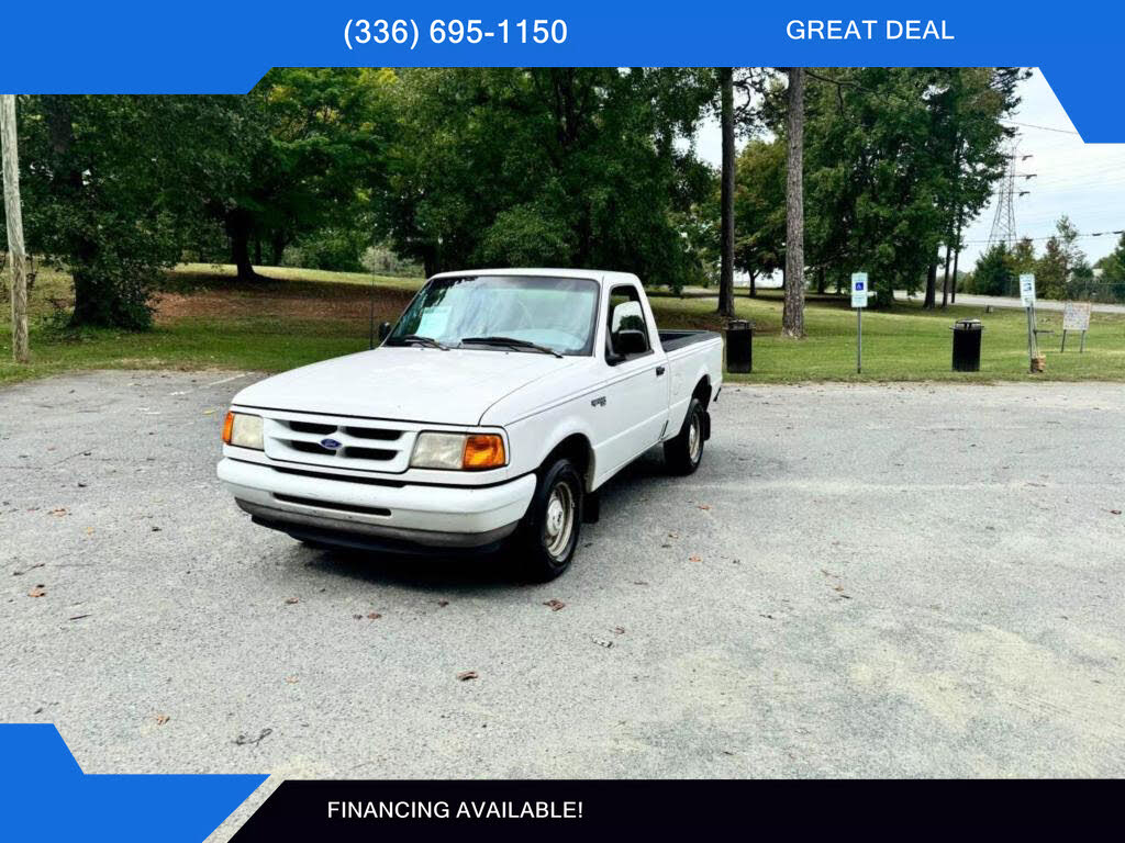 Used Ford Ranger Splash for Sale near Bixby, OK - CarGurus