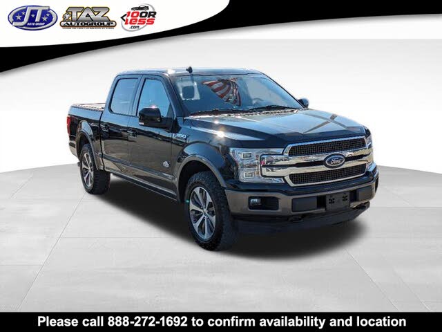 Used Ford F-150 King Ranch for Sale near Broadway, NC - CarGurus