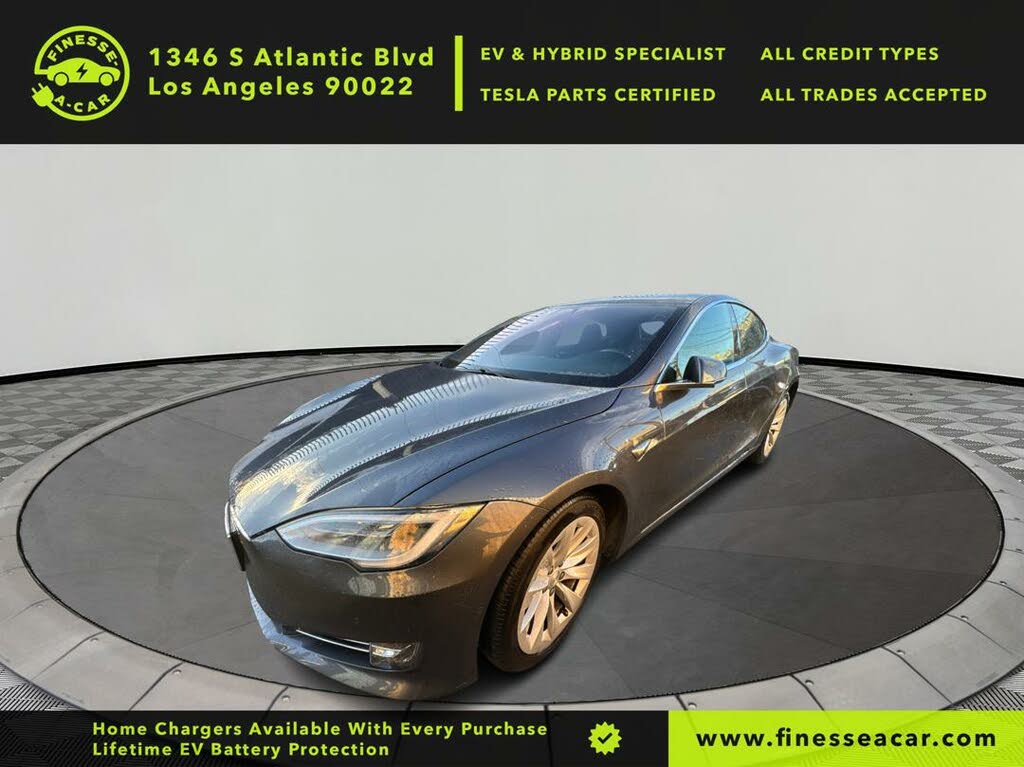 Used Tesla Model S for Sale in California CarGurus