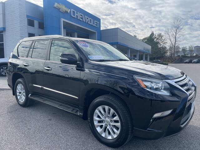 Used Black Lexus GX for Sale - CarGurus