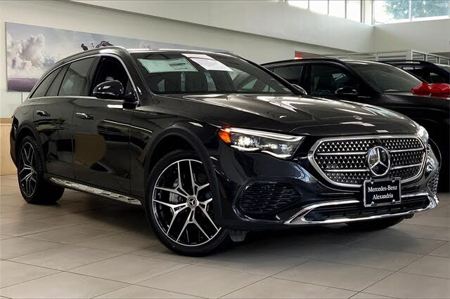 Mercedes e class all terrain for sale store
