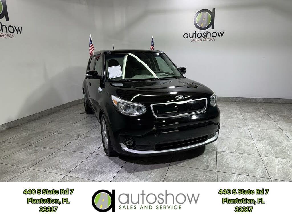 Used Kia Soul EV for Sale in New York NY CarGurus