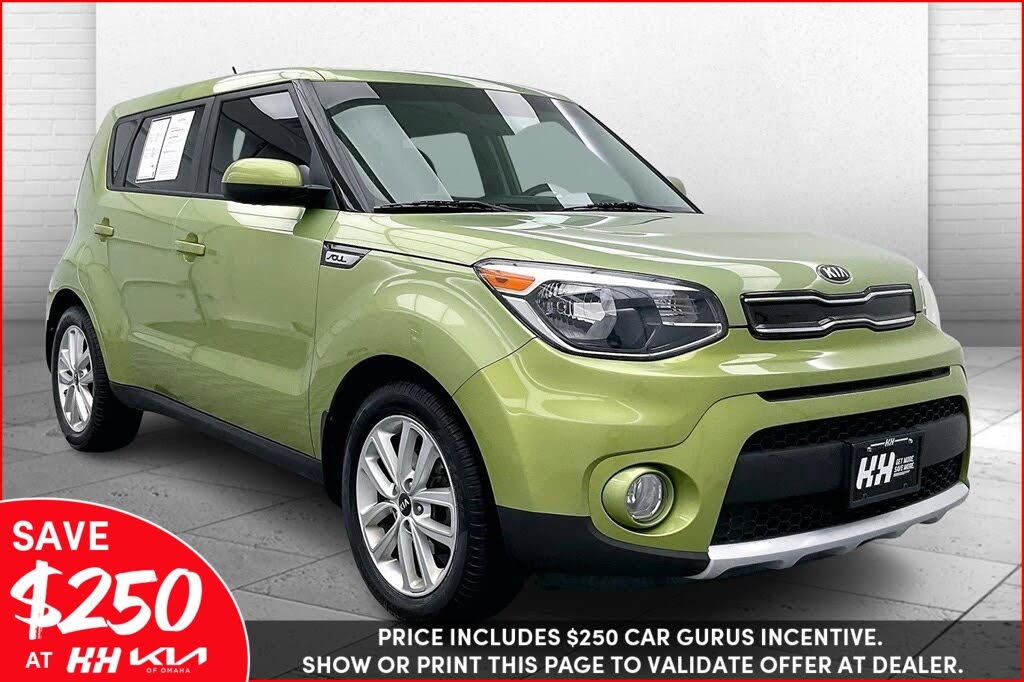 Used Kia Soul for Sale (with Photos) - CarGurus