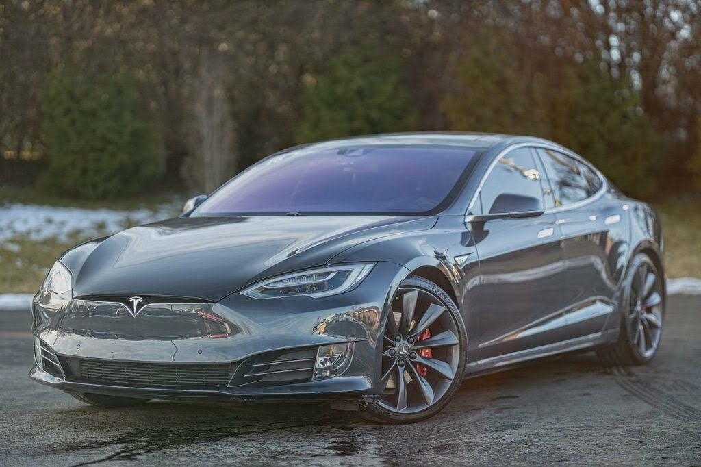 Used 2017 Tesla Model S for Sale in Chicago IL with Photos CarGurus