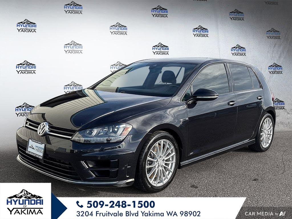 Used Volkswagen Golf R for Sale (with Photos) - CarGurus