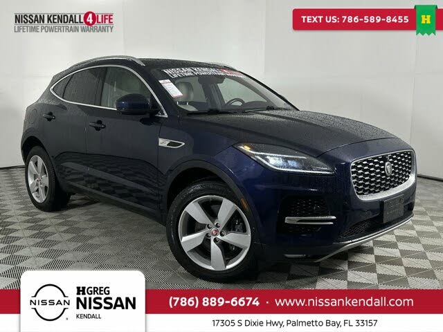 Used Jaguar E PACE for Sale with Photos CarGurus