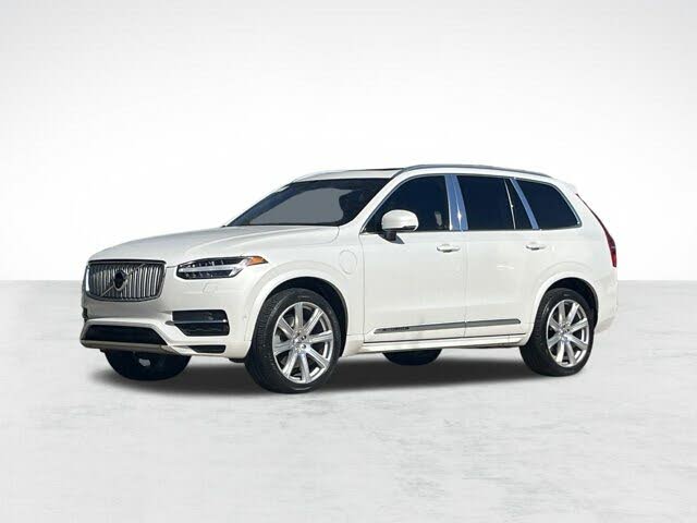 Used Volvo XC90 Hybrid Plug in T8 Excellence eAWD for Sale with Photos CarGurus