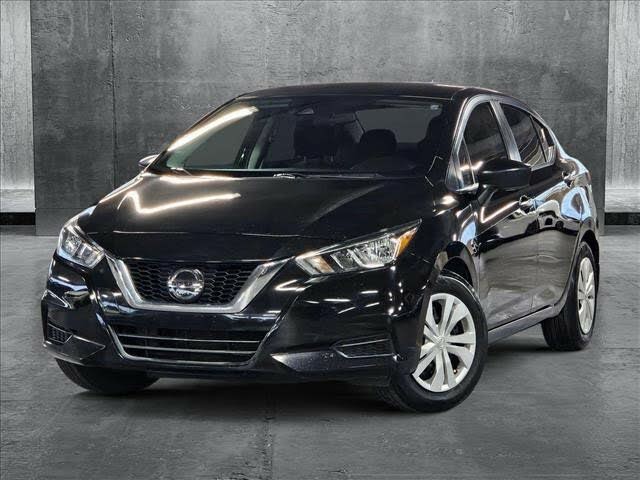 Used Nissan Versa for Sale in Dallas TX CarGurus
