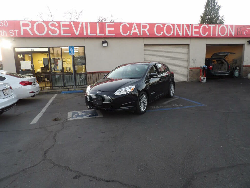 Used Ford Focus Electric for Sale with Photos CarGurus