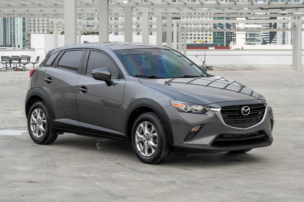 Used Mazda CX 3 for Sale in Florida CarGurus