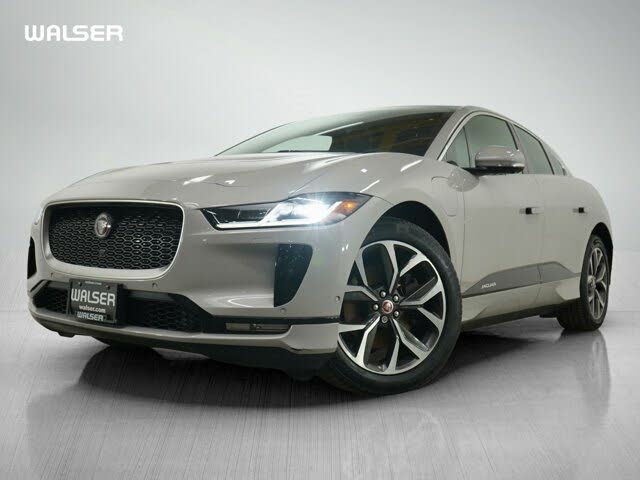 Used Jaguar I PACE EV400 HSE AWD for Sale with Photos CarGurus