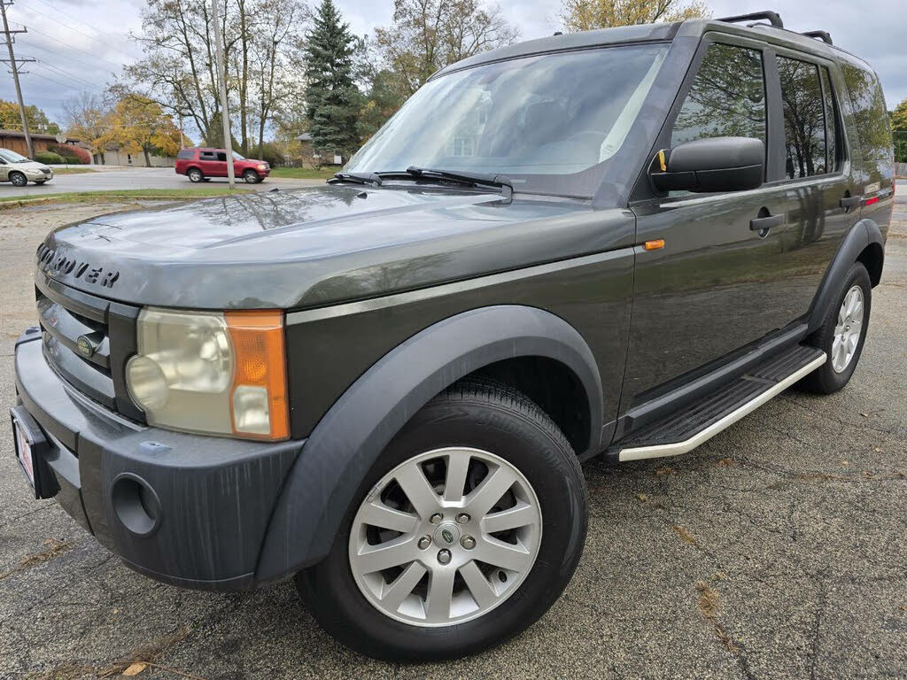 Used Land Rover LR3 for Sale (with Photos) - CarGurus