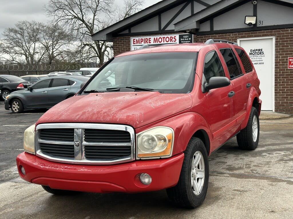Used 2004 Dodge Durango for Sale (with Photos) - CarGurus