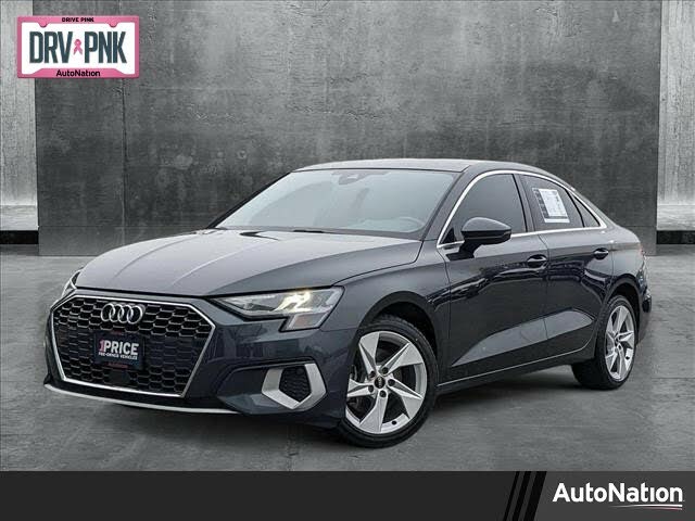 Used Audi A3 for Sale in Houston TX CarGurus