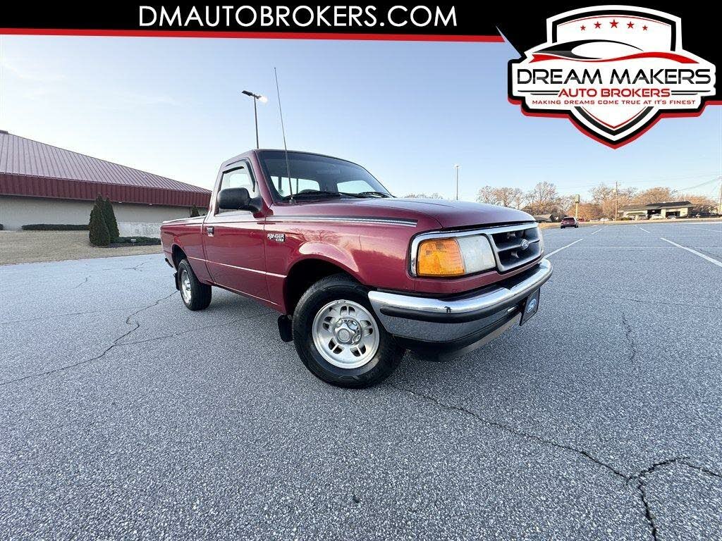 Used 1995 Ford Ranger for Sale (with Photos) - CarGurus