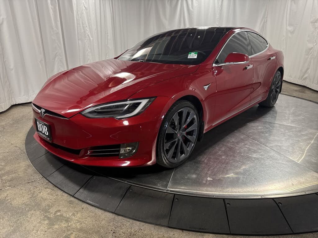 2018 tesla model s cargurus store