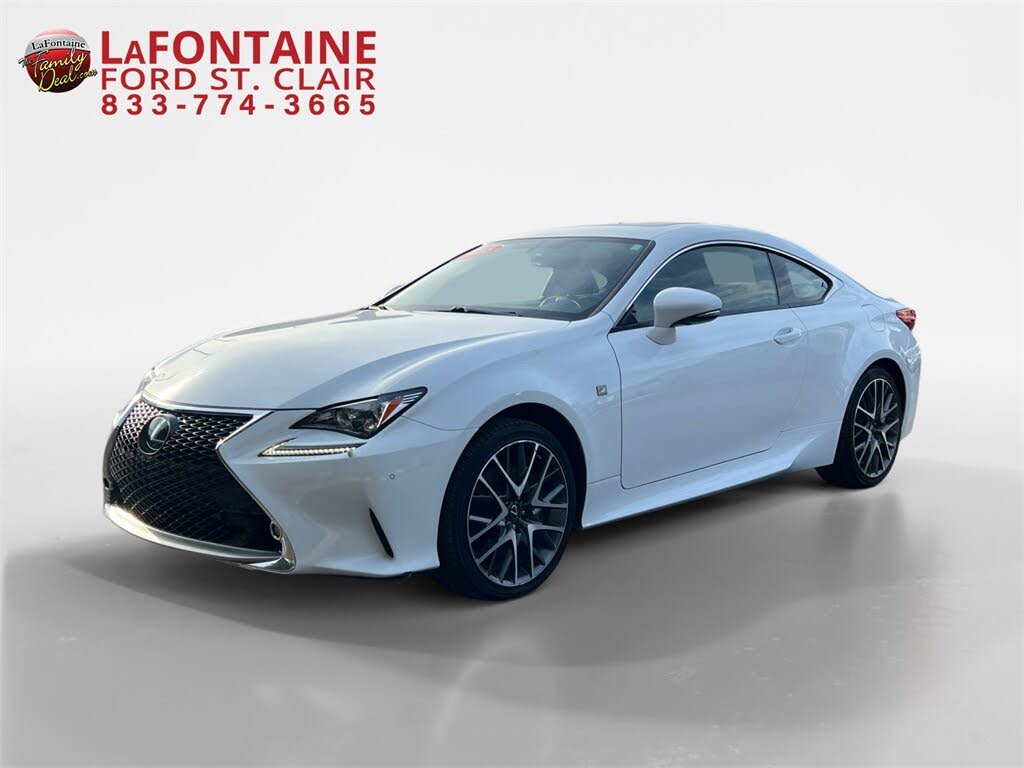 Used Lexus RC 350 AWD for Sale (with Photos) - CarGurus