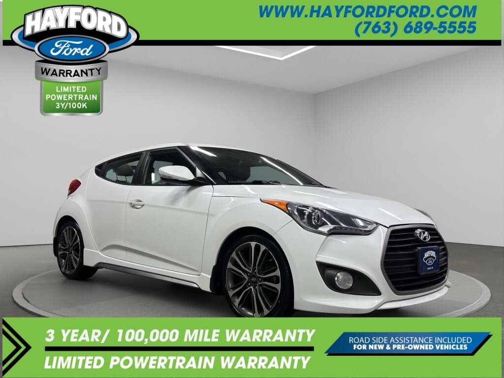 Used Hyundai Veloster for Sale (with Photos) - CarGurus