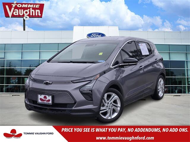 Chevy bolt ev for sale near me store