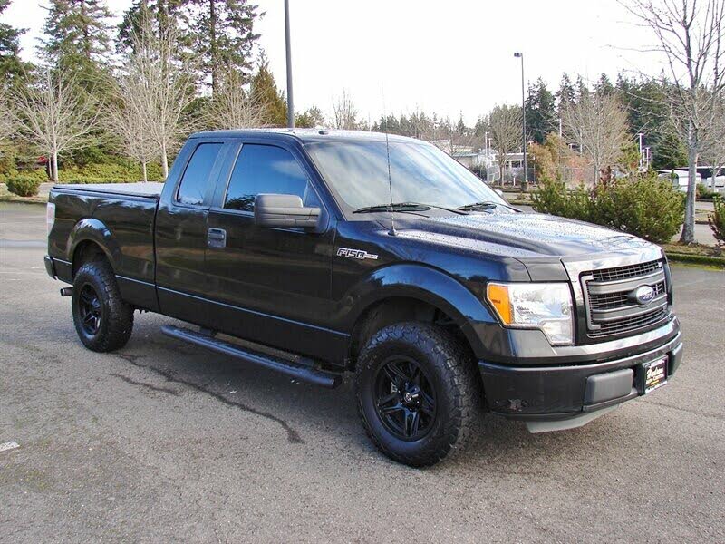Used Ford F-150 STX for Sale Right Now - CarGurus