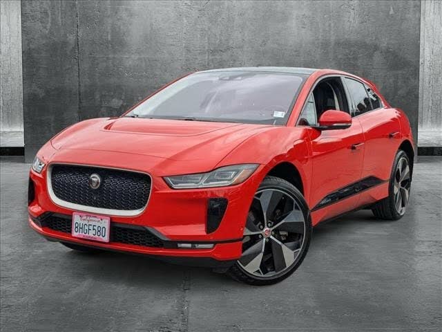 Used Jaguar I PACE for Sale in California CarGurus