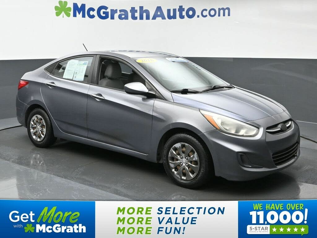 Used Hyundai Accent for Sale with Photos CarGurus