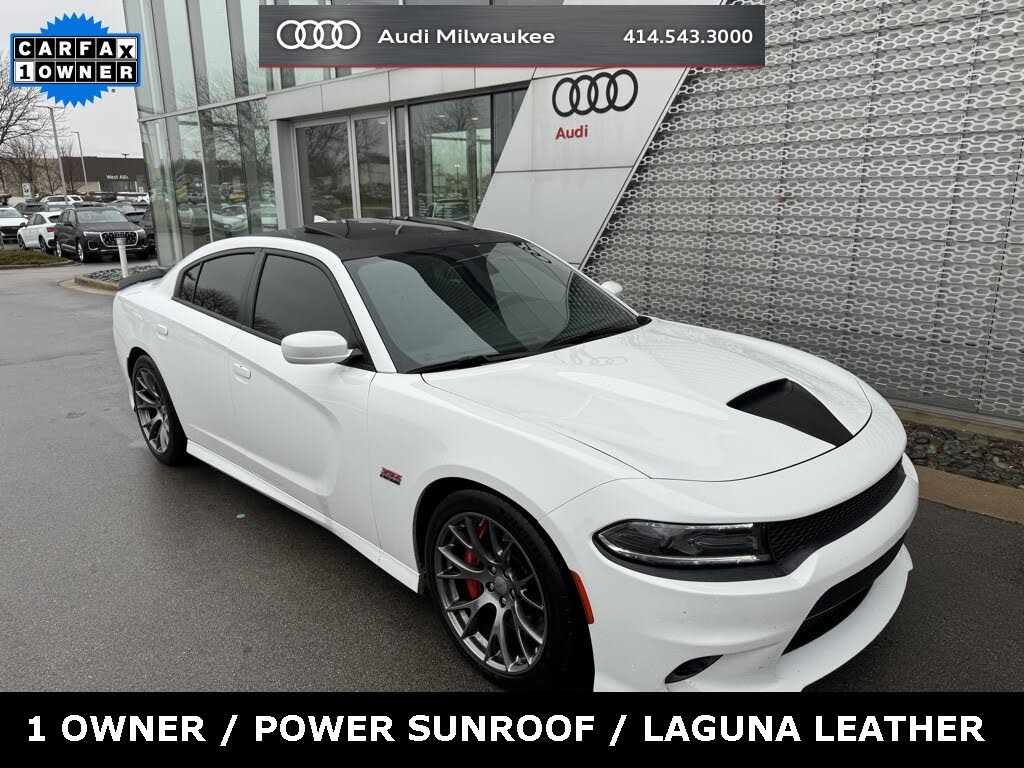 Used Dodge Charger SRT 392 RWD for Sale with Photos CarGurus