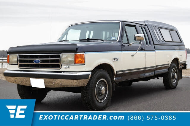 Used 1991 Ford F-250 for Sale (with Photos) - CarGurus