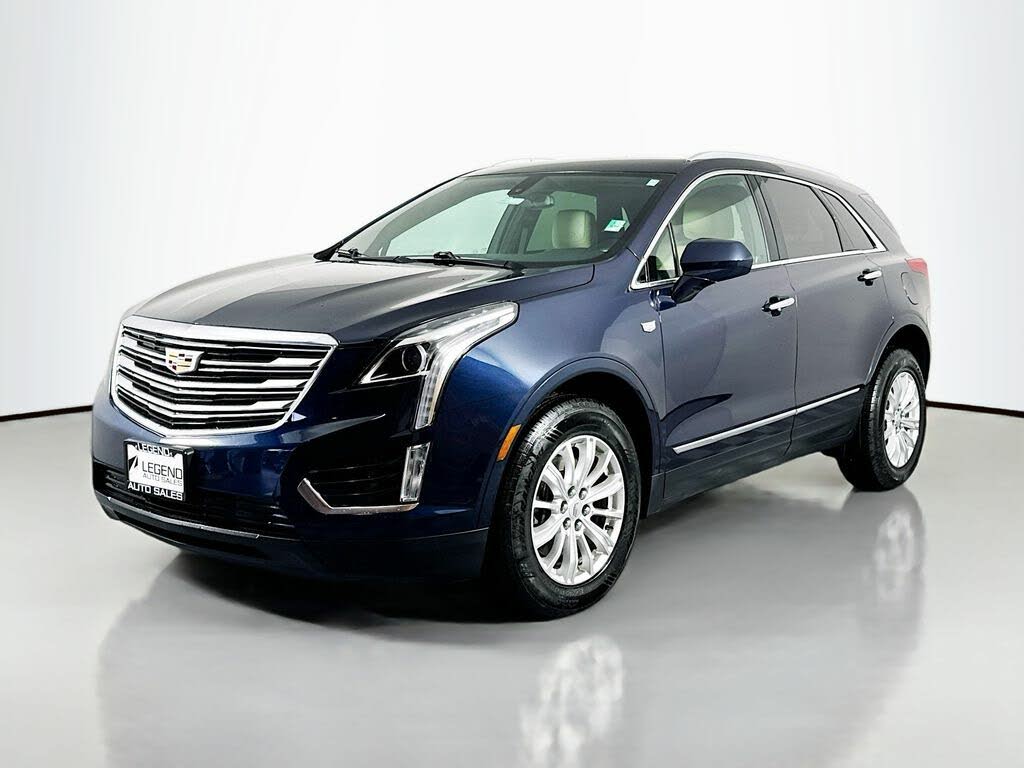 Used Blue Cadillac XT5 for Sale - CarGurus