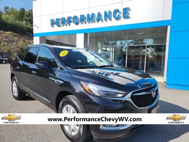 Used 2021 Buick Enclave for Sale (with Photos) - CarGurus