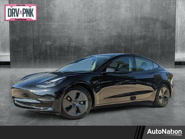 Used 2022 Tesla Model 3 for Sale in Texas with Photos CarGurus