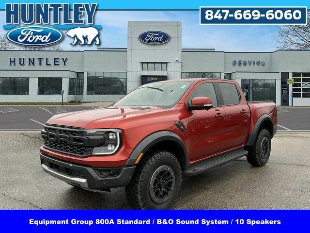New & Used 2025 Ford Ranger for Sale near Atkinson, IL - CarGurus