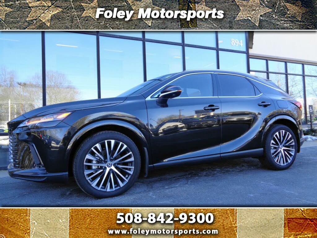 Used Lexus RX 350 F Sport 2 AWD for Sale near Cypress, TX - CarGurus