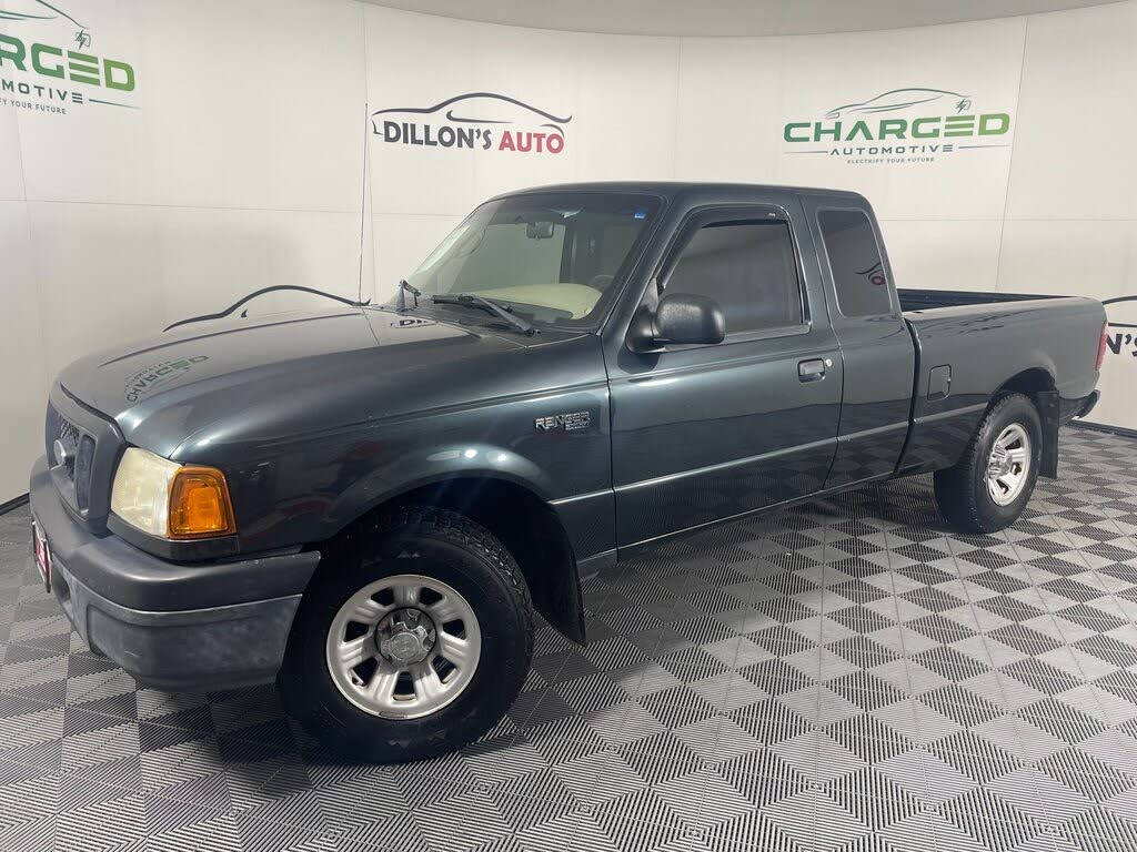 Used 2005 Ford Ranger for Sale (with Photos) - CarGurus