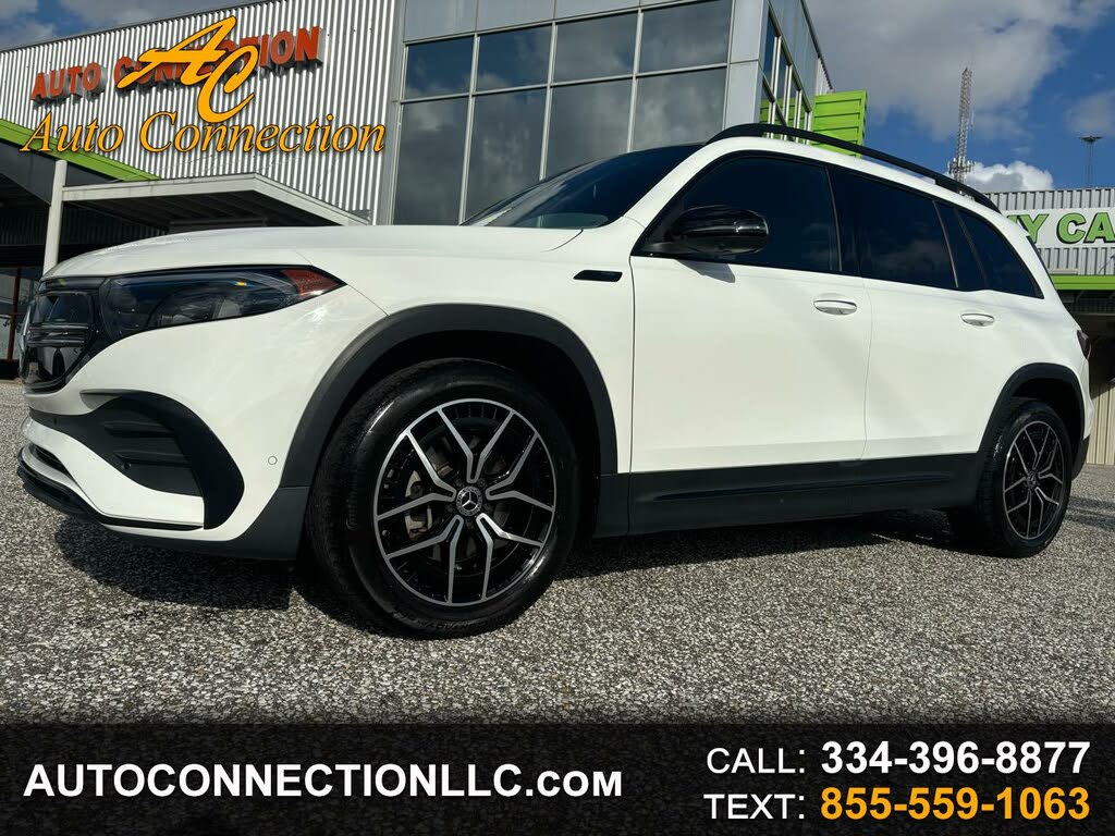 Used Mercedes Benz Electric Cars for Sale CarGurus