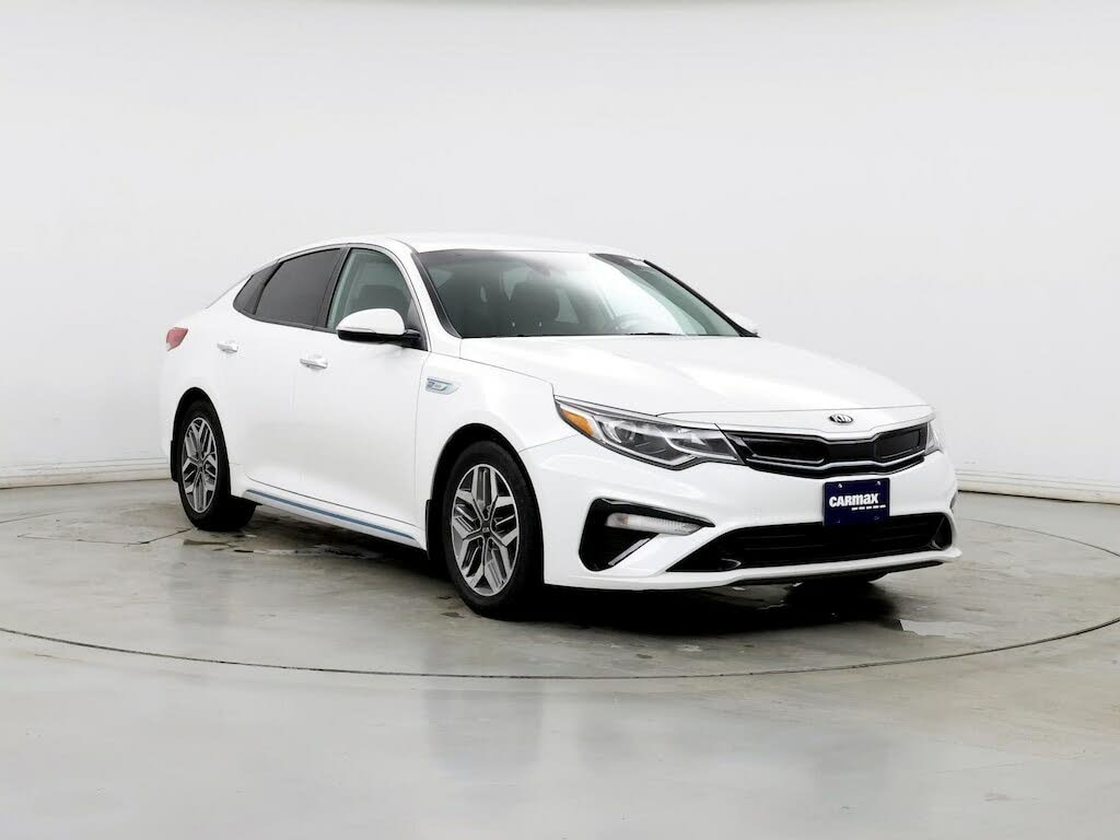 Used 2020 Kia Optima Hybrid for Sale with Photos CarGurus