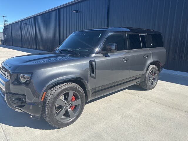 Used Land Rover Defender 130 X AWD for Sale (with Photos) - CarGurus