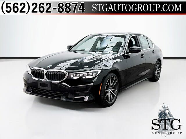 Used 2019 BMW 3 Series for Sale in Los Angeles CA with Photos CarGurus