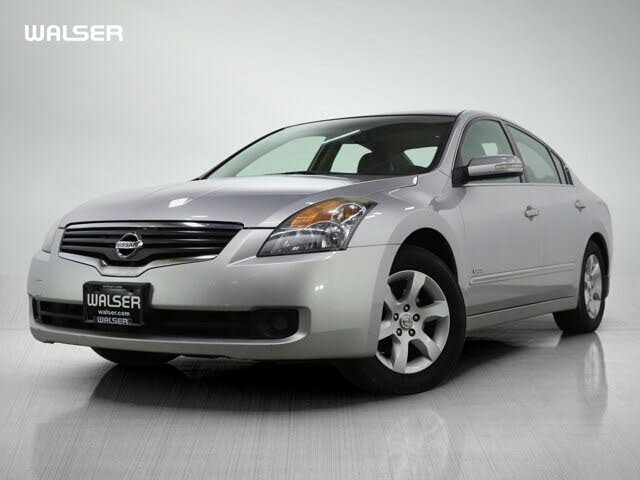 2010 nissan altima hybrid store