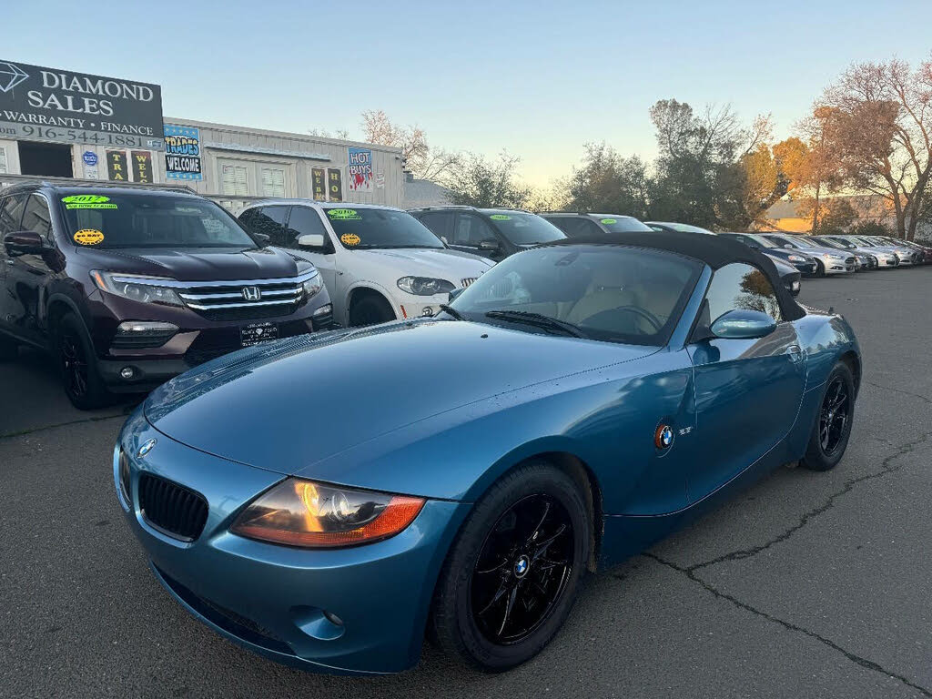 Used BMW Z4 for Sale near Tahoma, CA - CarGurus