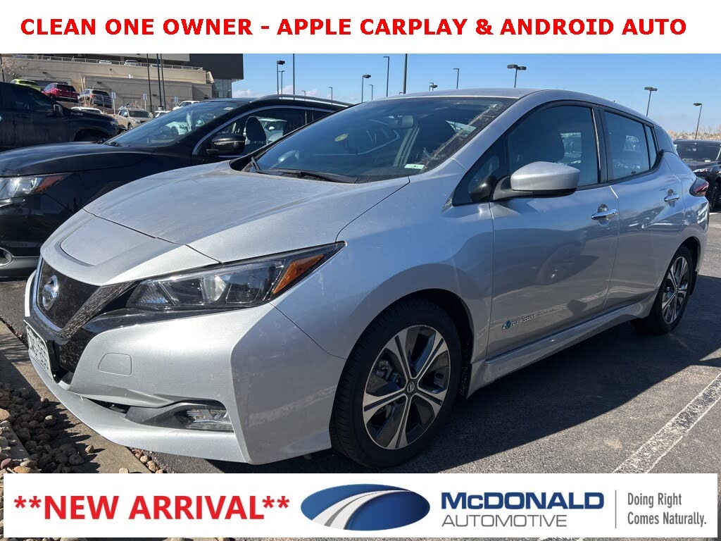 Used 2018 Nissan LEAF for Sale with Photos CarGurus